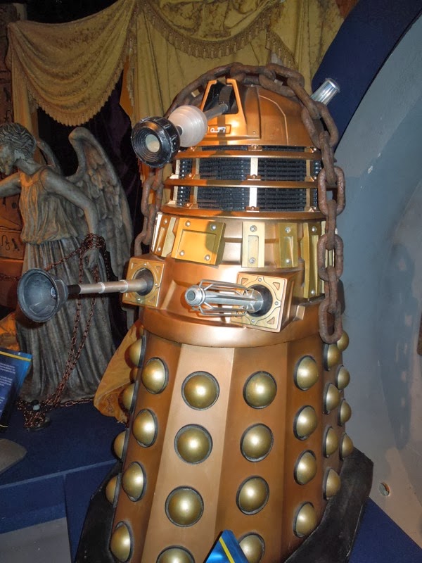 Hollywood Movie Costumes and Props: Doctor Who Asylum of the Daleks ...