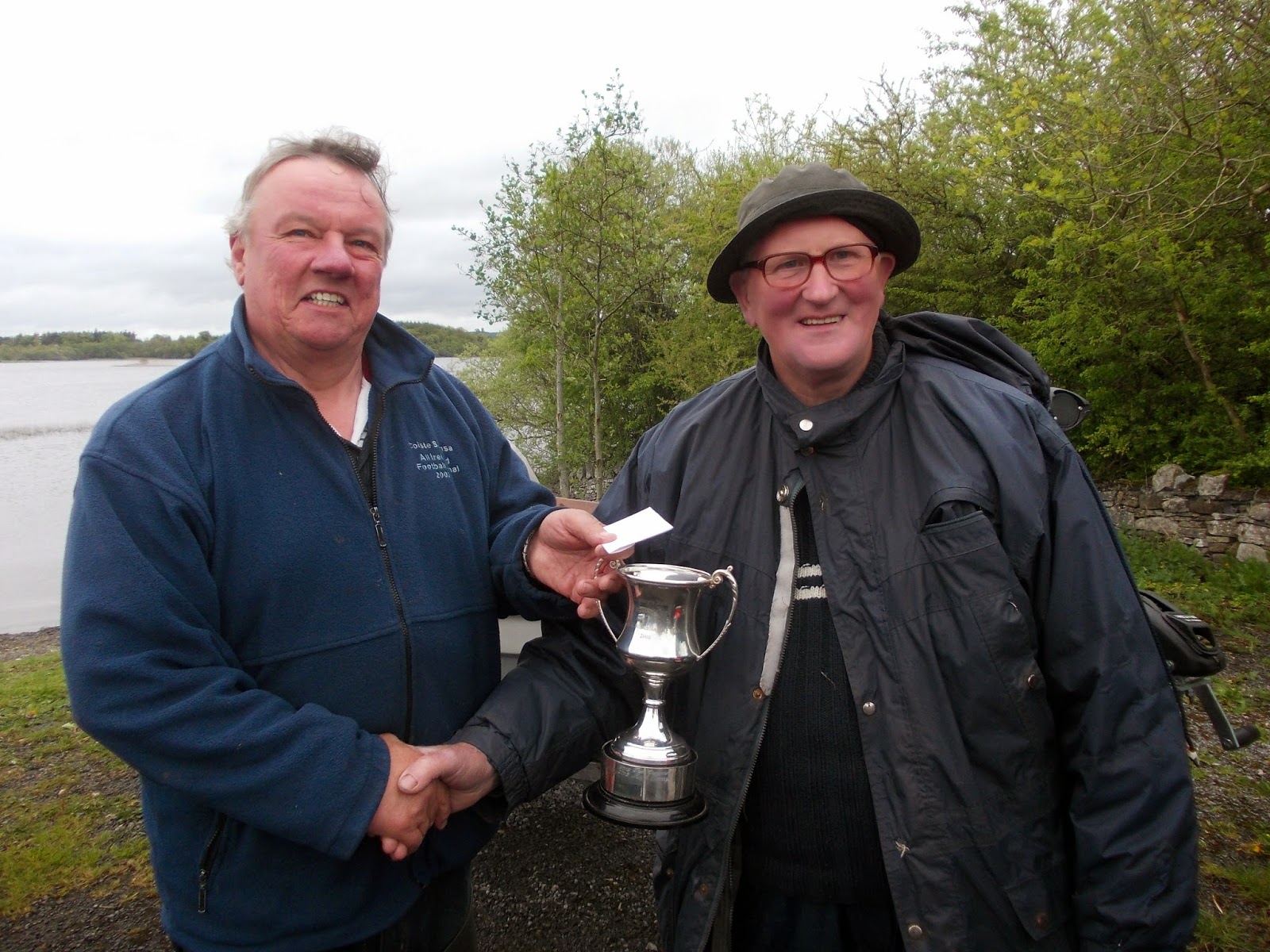 Boyle & District Angling Club - Latest News: Clancey Cup Results