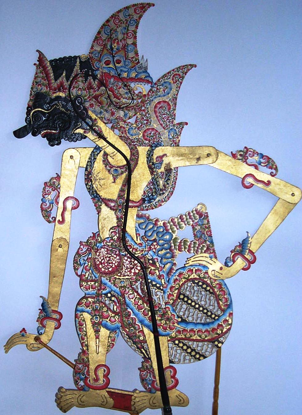Album Kisah Wayang: Sumbadra Larung
