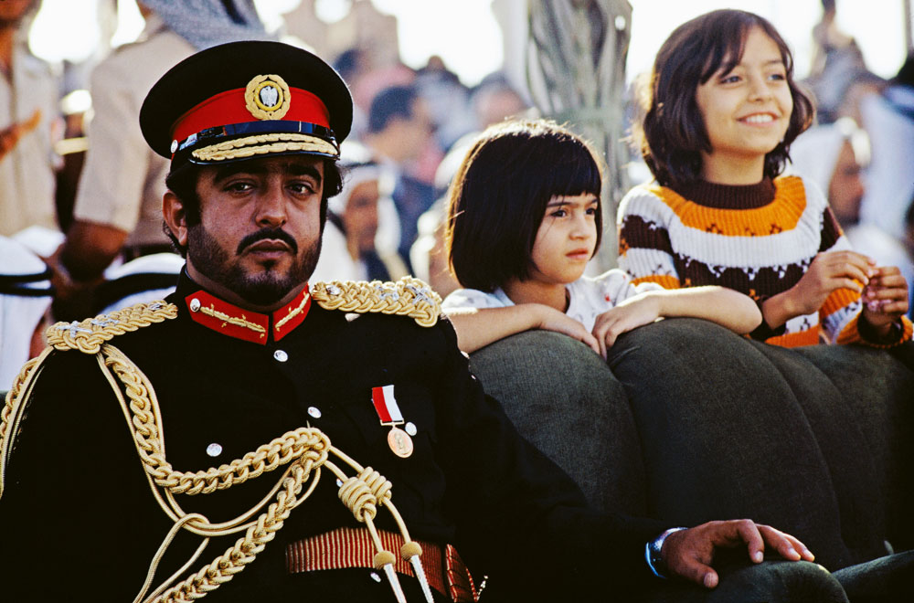 UAE history: United Arab Emirates History