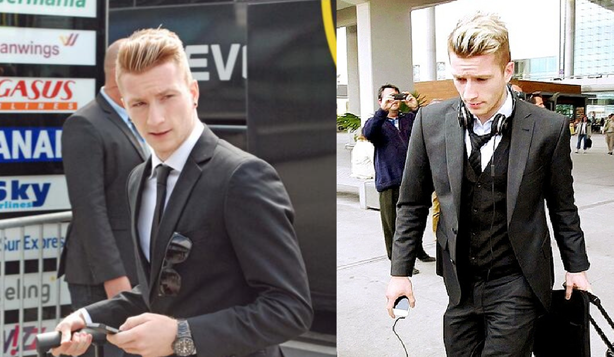 Fashion Loves Bundesliga: Hombre de la semana || Man of the week: Marco ...