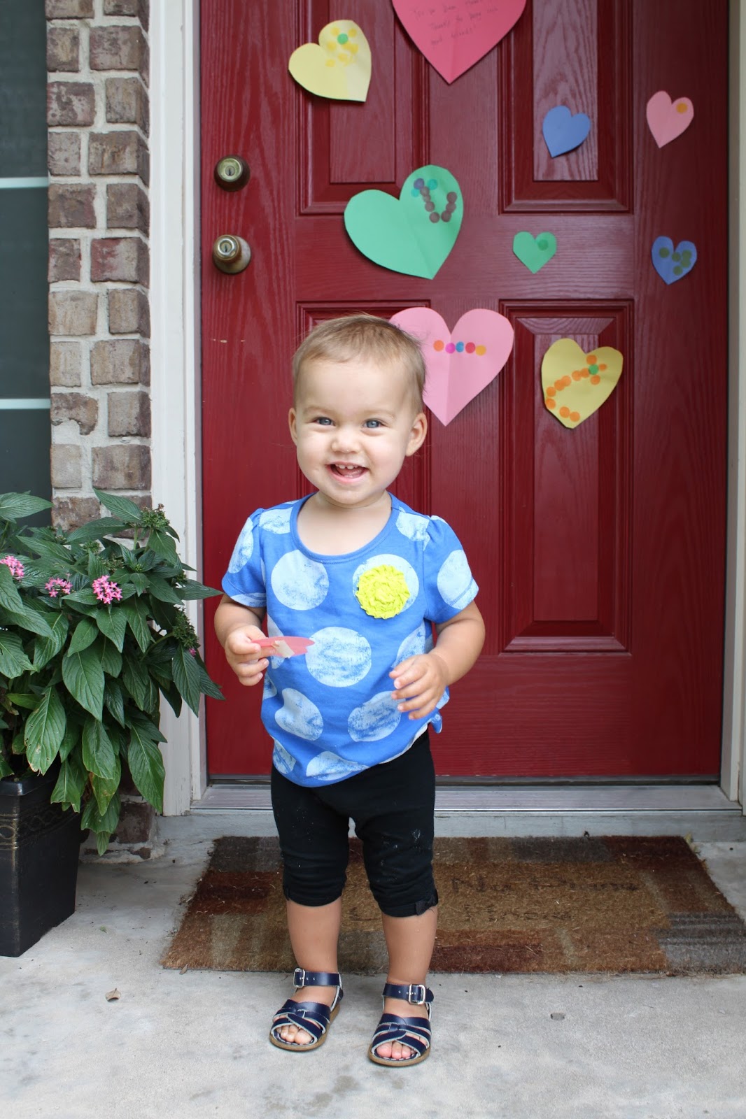 My Emiline. Living. Kids. Crafts.: H is for Heart Attack