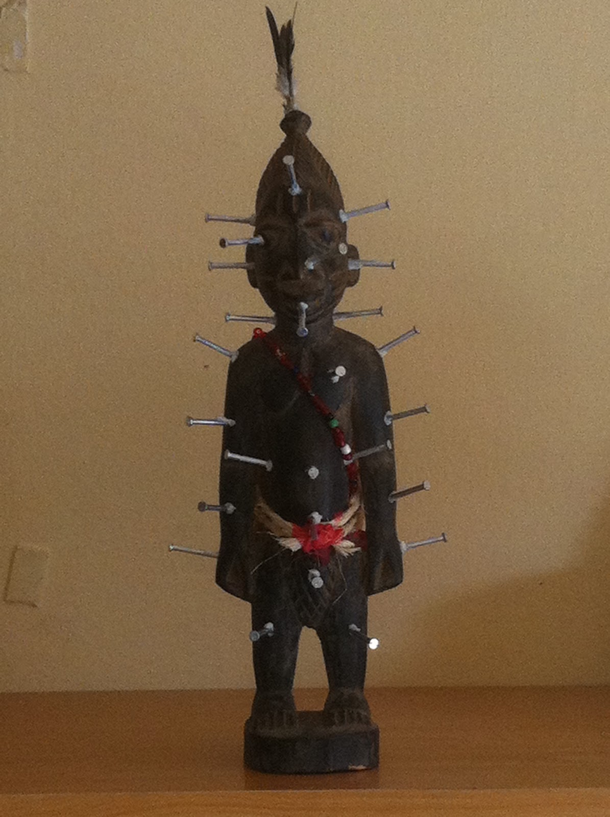 Palo Monte Negro : PRENDAS Y ARTEFACTOS MÁGICOS DEL PALO MONTE