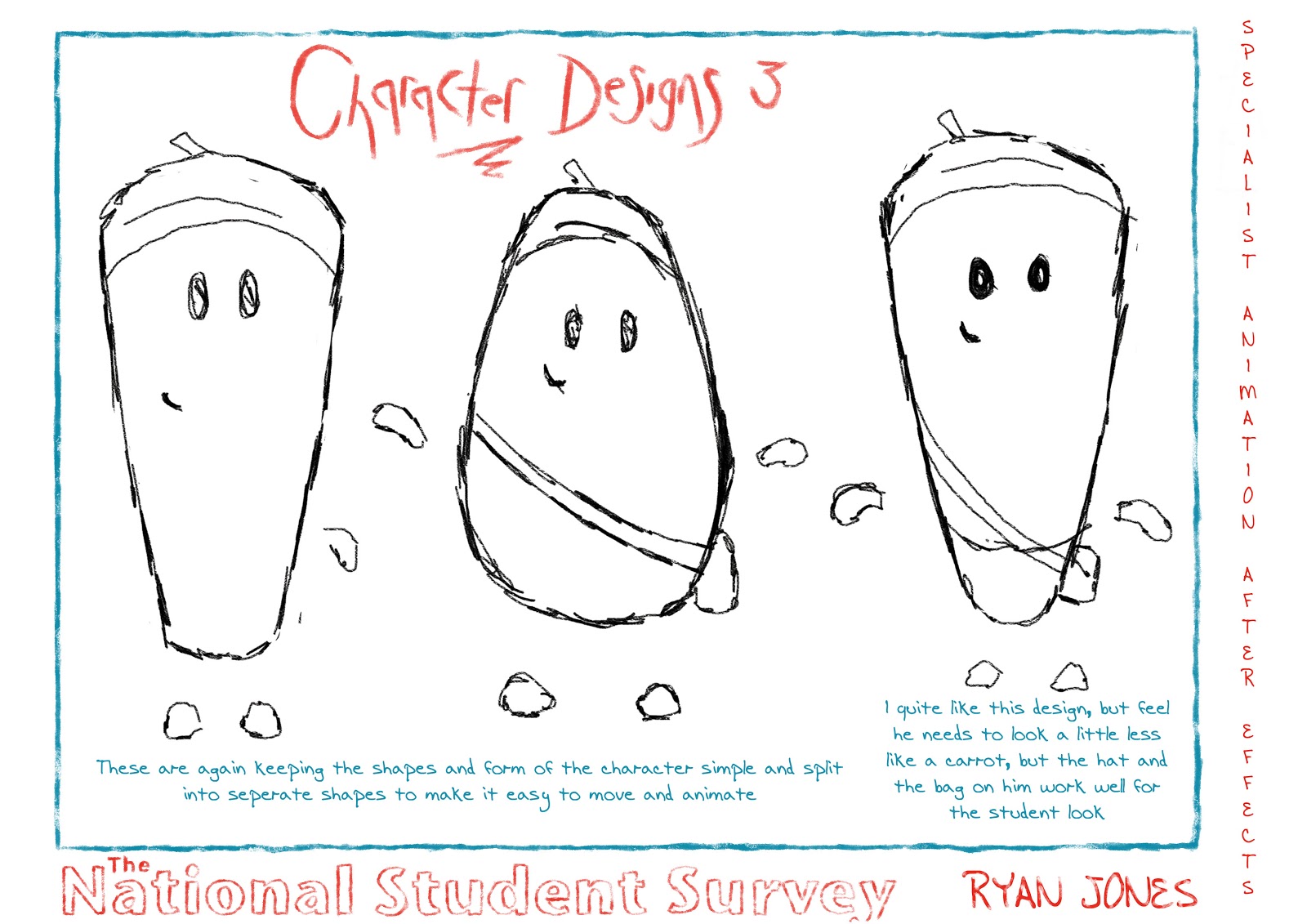 Animation and Design work of Ryan Jones: The new design of the NSS...