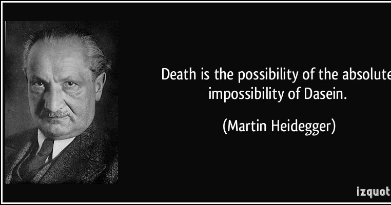 Manchester Phenomenology: Notes on Heidegger's Being and Time - 2.I ...