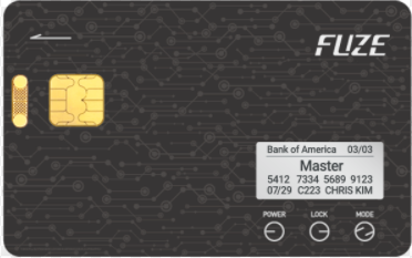 Tech Cafe: Fuze Card - The All In One Smart Card