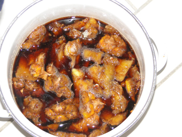 Koken en zo. Echt koken.: Vandaag maar eens verstandig gedaan. Wow.