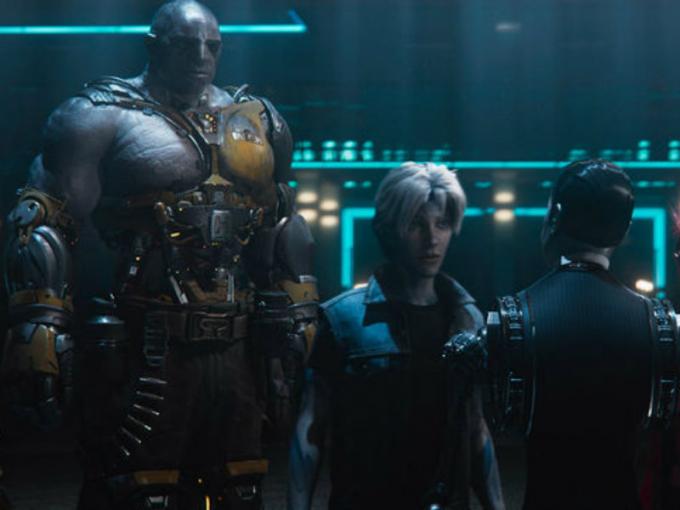 Crítica Ready Player One de Steven Spielberg ~ Castle Rock Asylum