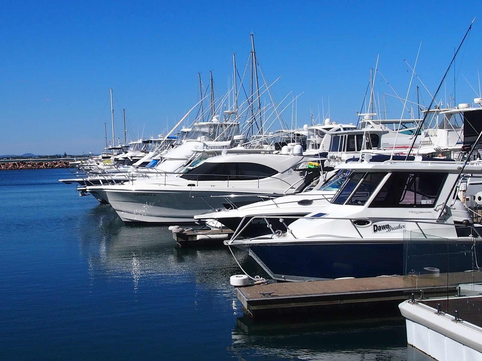 A trois on y va!: 2016