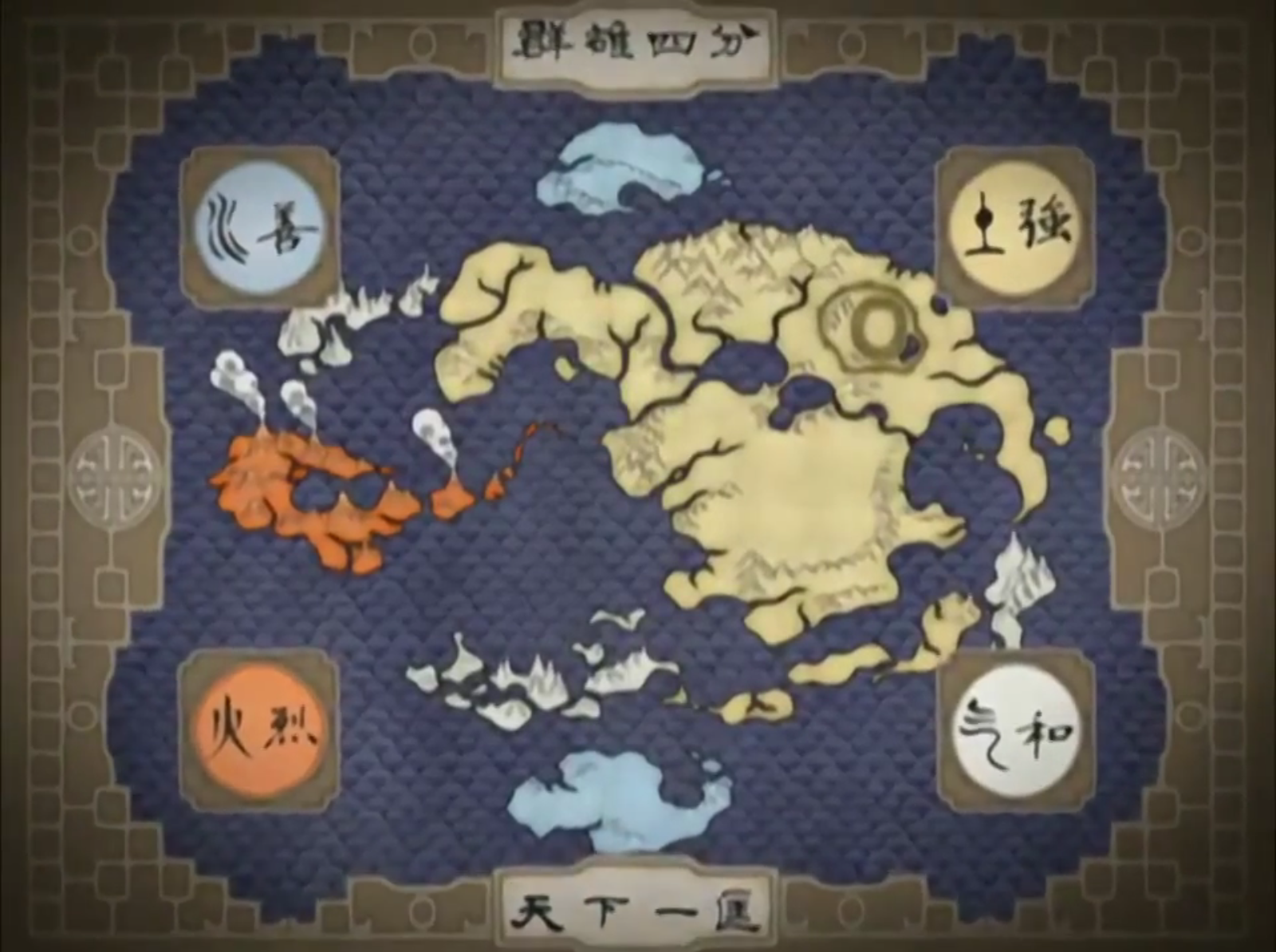 The Religious Subtext of Avatar: The Last Airbender