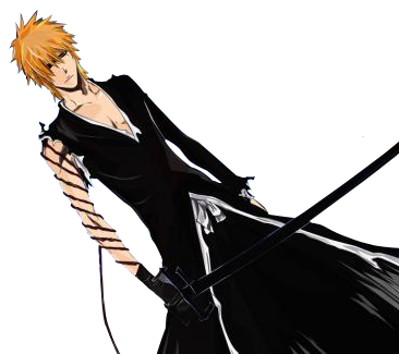 Renders Bleach | D-Efeitos Design