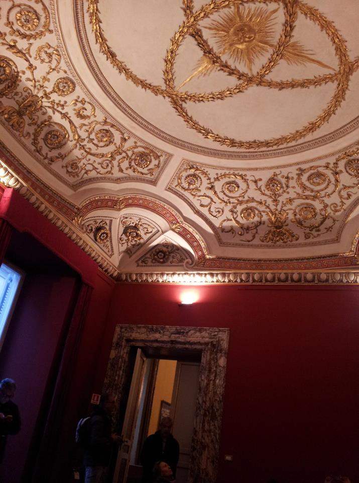 Rome4uஇ Roma e Lazio x te Ass.ne Culturale: Palazzo Falconieri e la ...