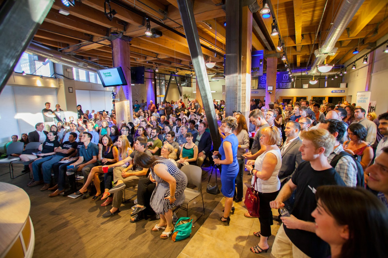 Destination Libraries: Coworking Spaces