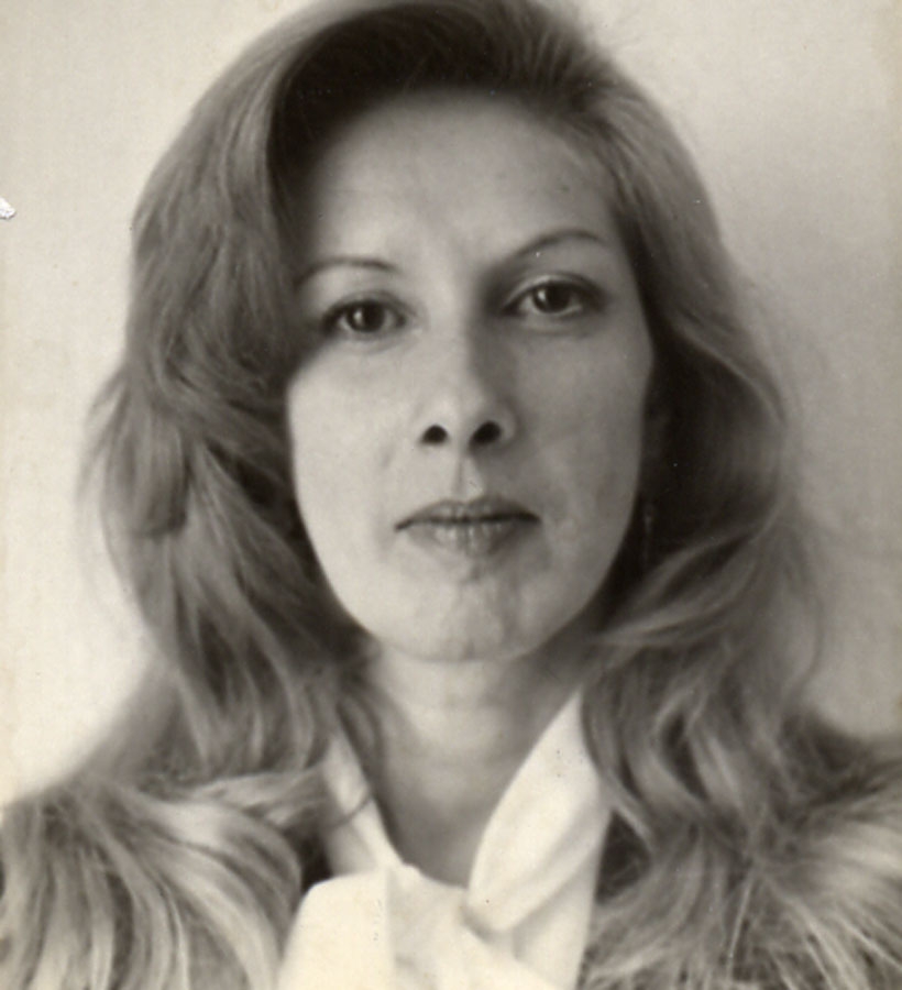 Personajes positivos que influyeron en Guatemala: IRMA FLAQUER