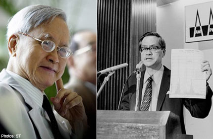 If Only Singaporeans Stopped to Think: Pioneer minister Yong Nyuk Lin ...