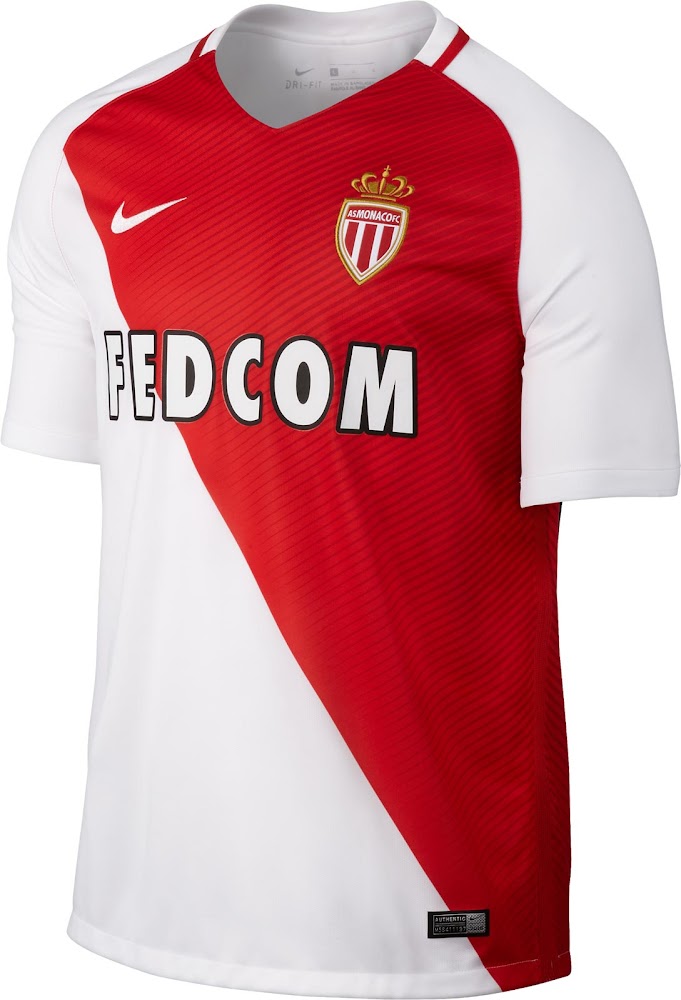 2016-17 Ligue 1 Kit Overview - All 16-17 Shirts - Footy Headlines