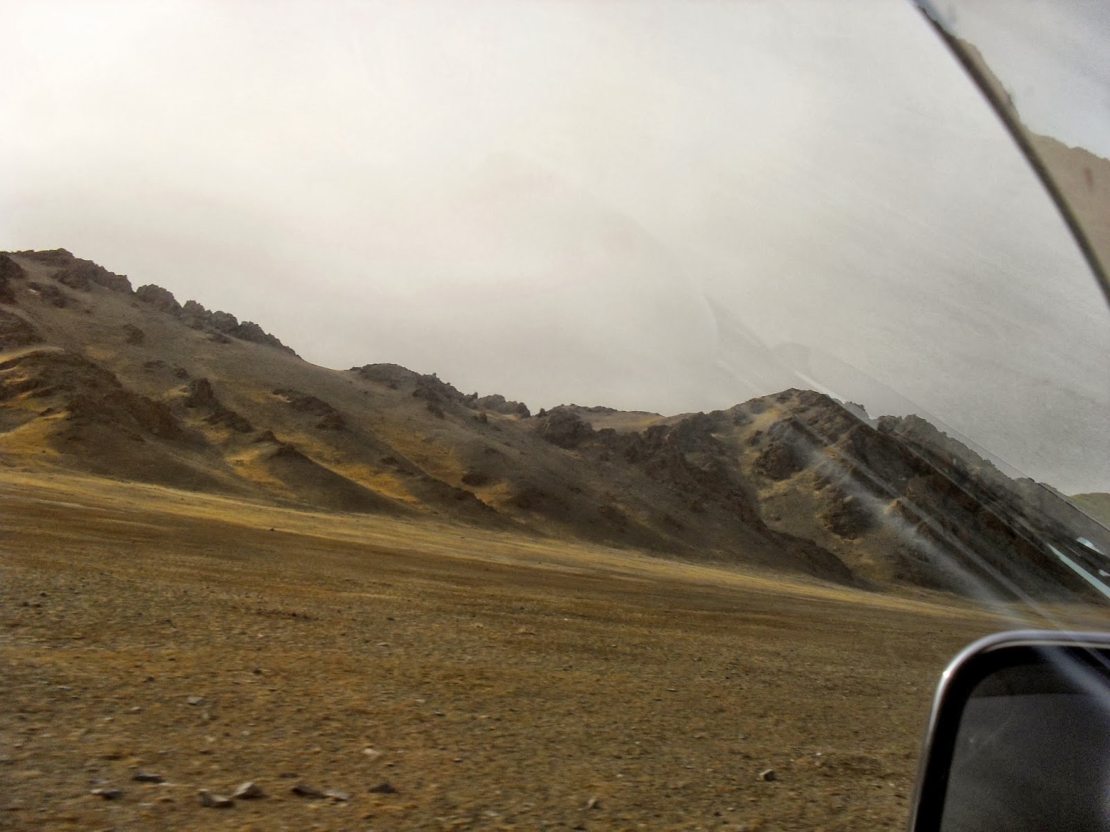 Living On Purpose: Ээж Хайрхан Уул (Eej Khairkhan Uul) "Mother Mountain"