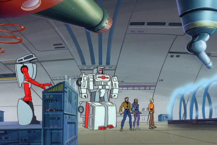 Challenge of the Gobots/Machine Robo: Gobots DVD v.2: The Fall of Gobotron