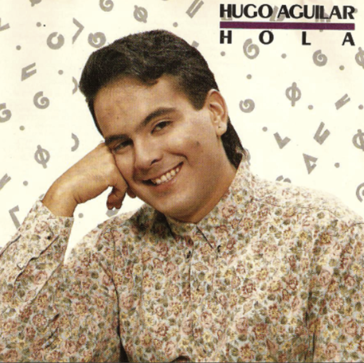 Lo Mejor de La salsa: Hugo Aguilar - Hola 1993
