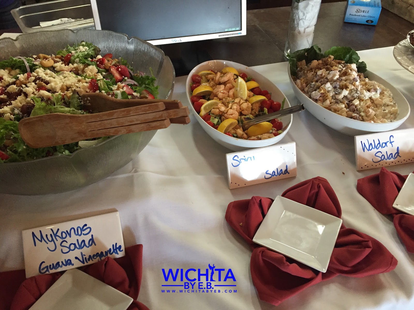 Taste and See Sunday Global Brunch Buffet (CLOSED) | Wichita By E.B.