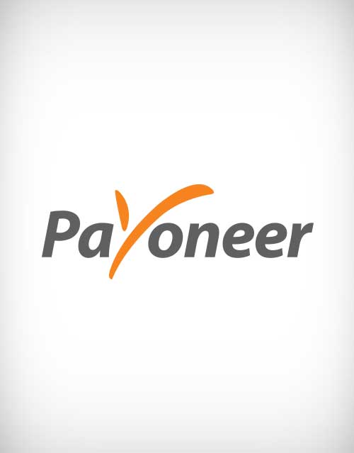 payoneer vector logo