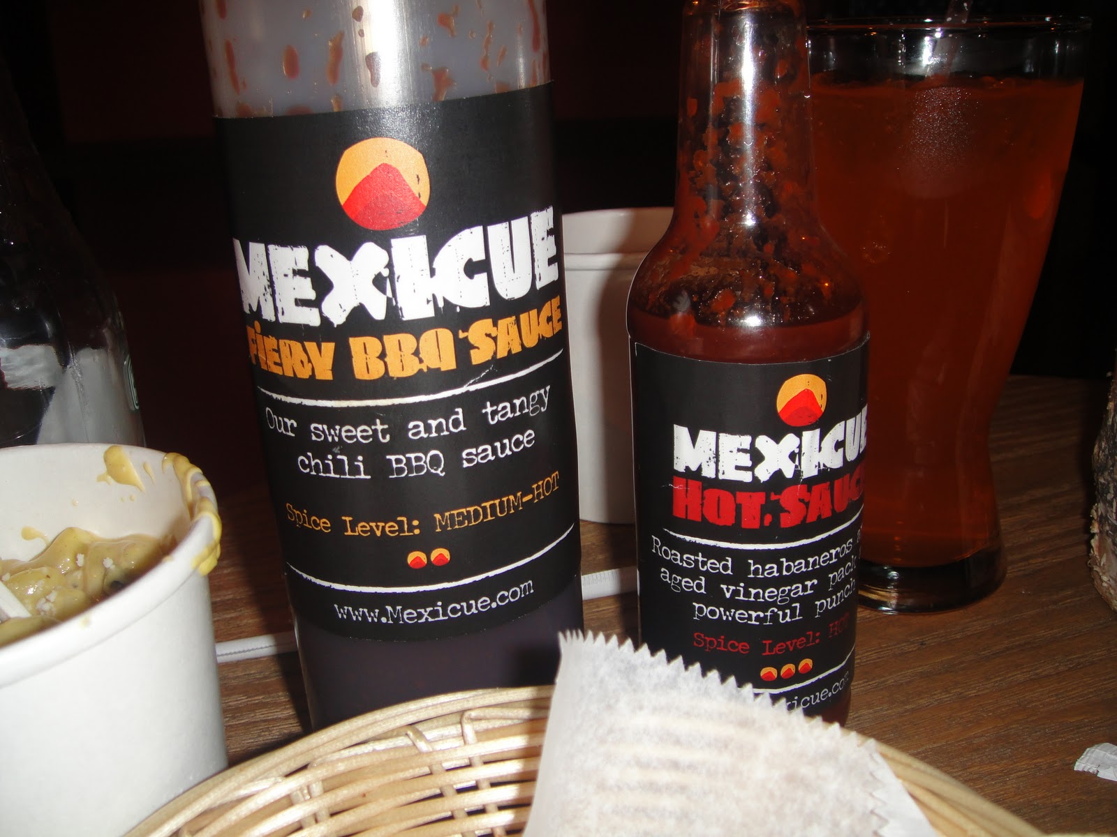 FOODYHOLIC'S Choice: MEXICUE - BBQ served also as tacos