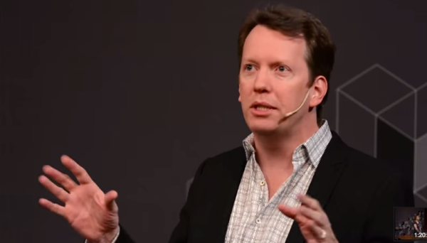 The Christian Agnostic: Sean Carroll and teleology