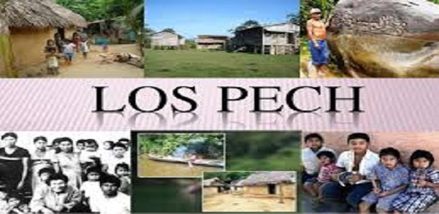 LOS PECH ~ grupos etnicos