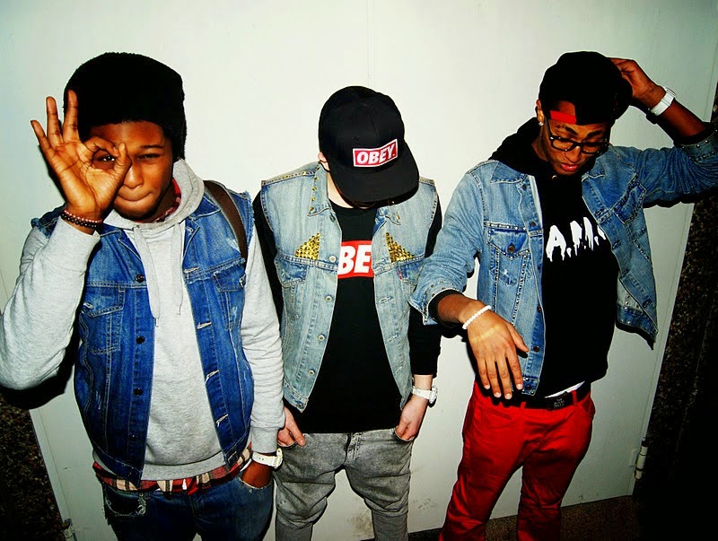 Si Chanel levantara la cabeza...: Los Swaggers, una nueva tribu urbana.