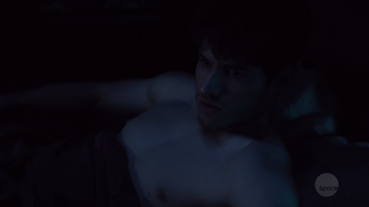 Cameron Cuffe on Krypton (2018) ~ DC's Men of the Moment