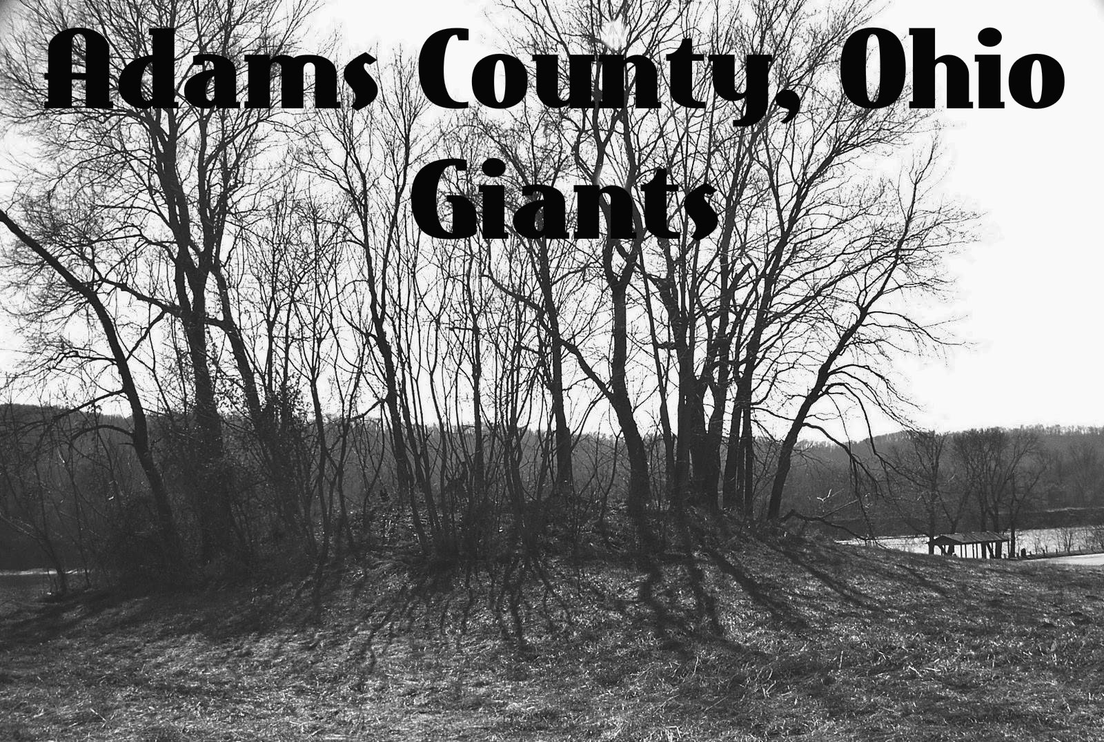 The Encyclopedia of Ancient Giants (Nephilim) in North America