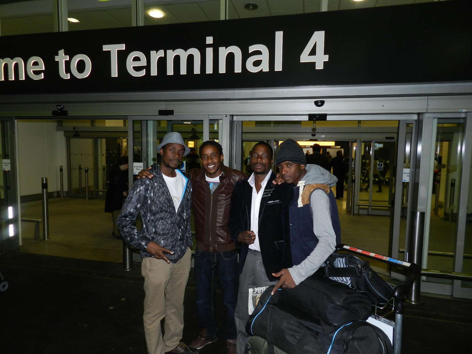 EmCee Global Media Portal: Maskiri, Trevor Dongo, Leonard Mapfumo ...