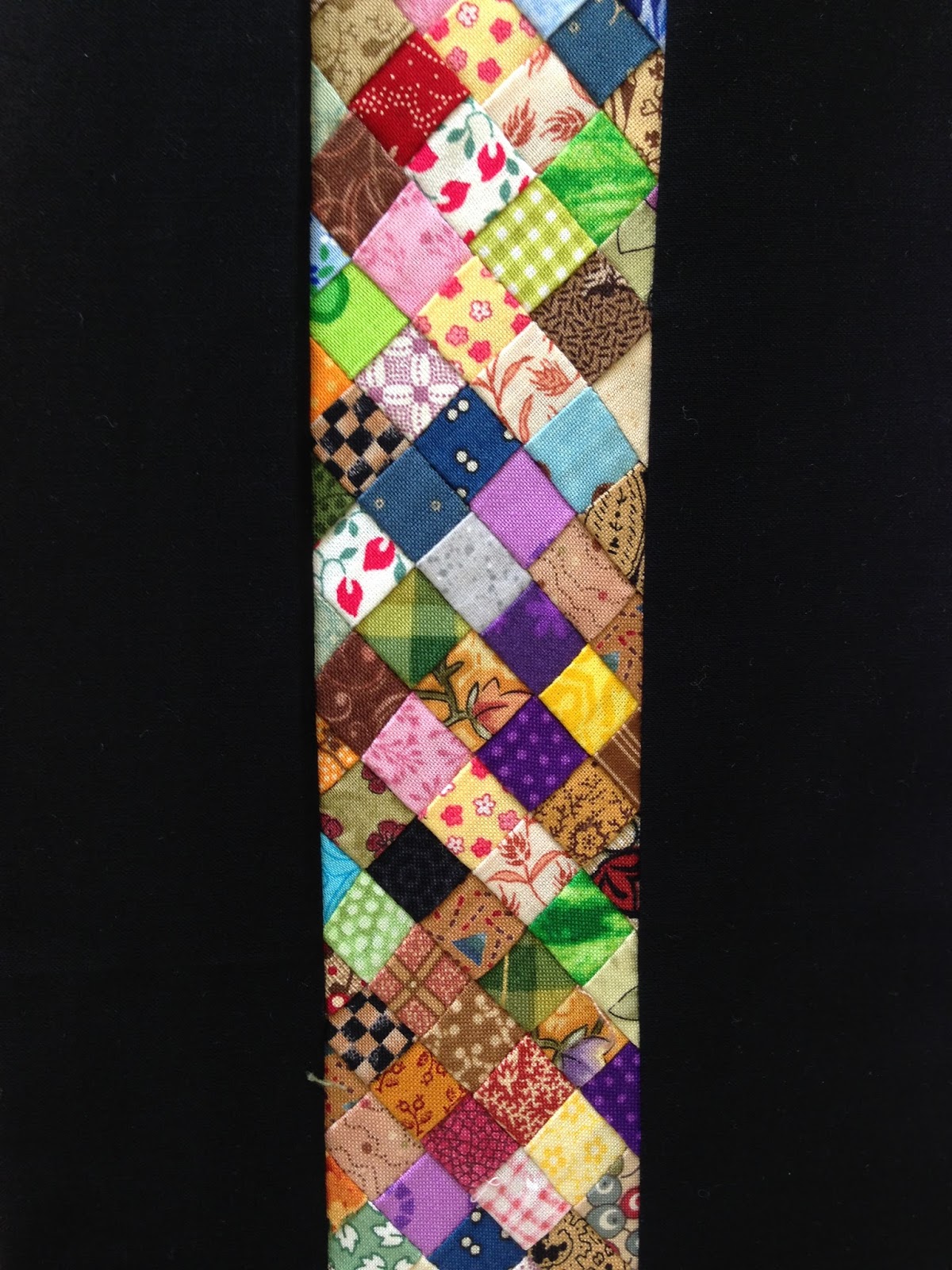 Sew'n Wild Oaks Quilting Blog: Make the Popcorn