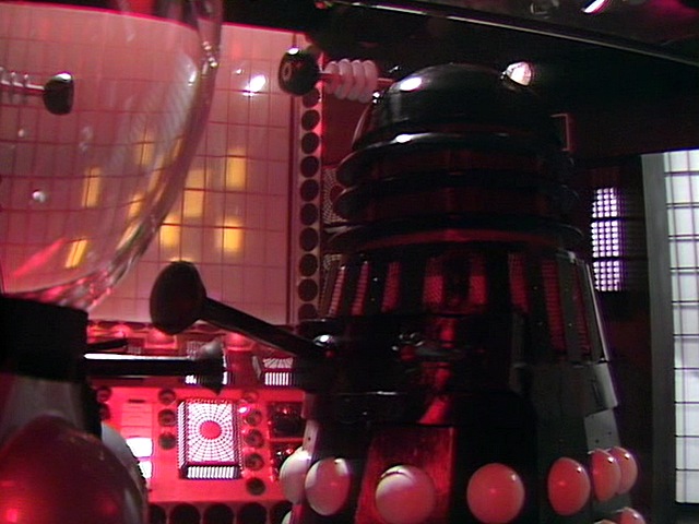 TARDIS Musings: D is for... Dalek Supreme