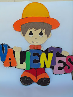 SUD LA CEIBA: Niños y Niñas Valientes en la Primaria