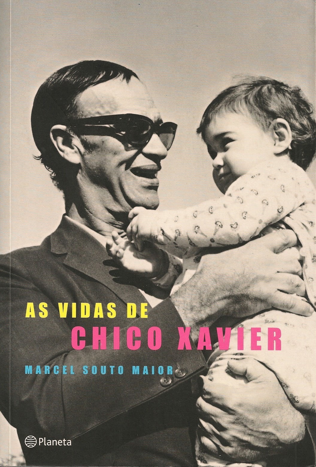 Dicas de Boa Leitura: As vidas de Chico Xavier