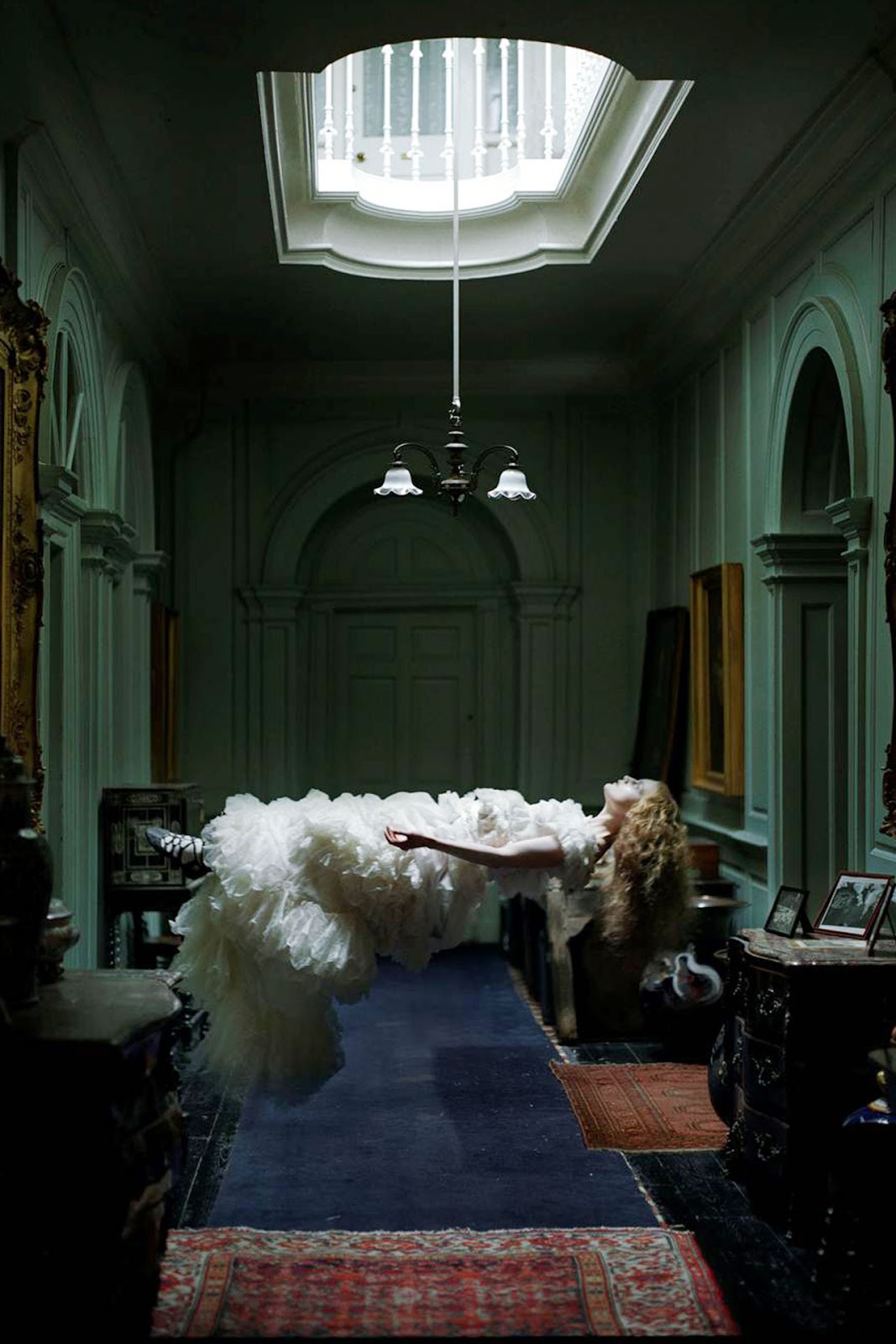 Tim Walker Storyteller Exhibit at Somerset House London | A Very Sweet Blog