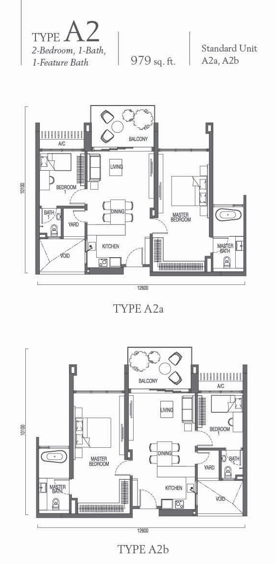 The Parque Residences