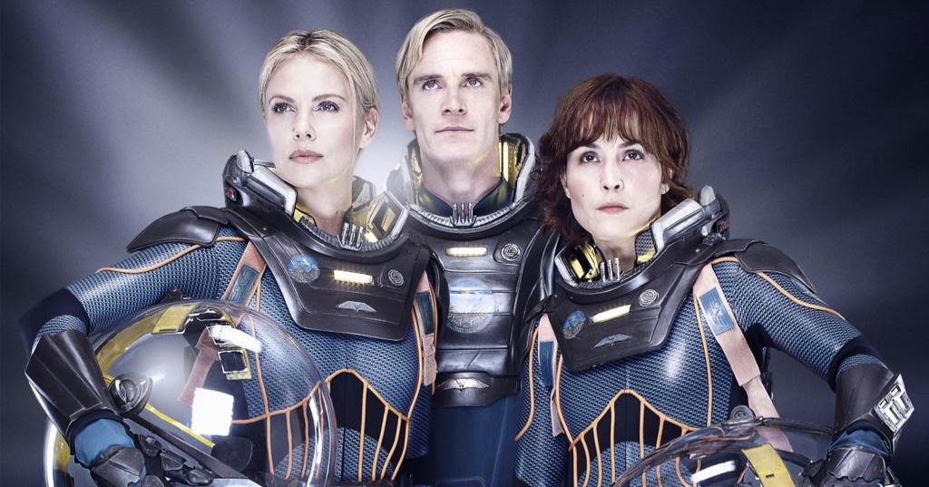 SNEAK PEEK : "Prometheus" Sequel and Dark Horse Adaptation