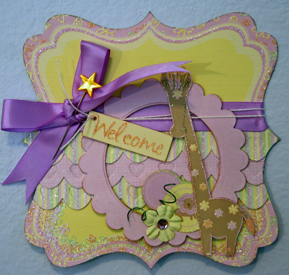 Lots of Fantastic projects with Spellbinders....