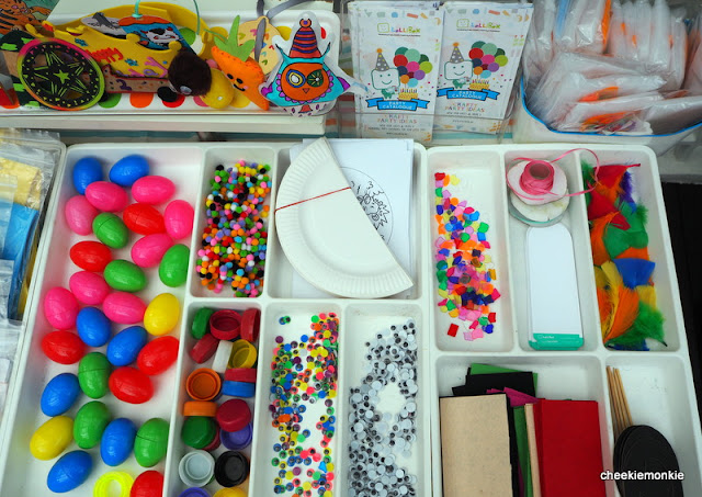 Cheekiemonkies: Singapore Parenting & Lifestyle Blog: Mobile Craft ...