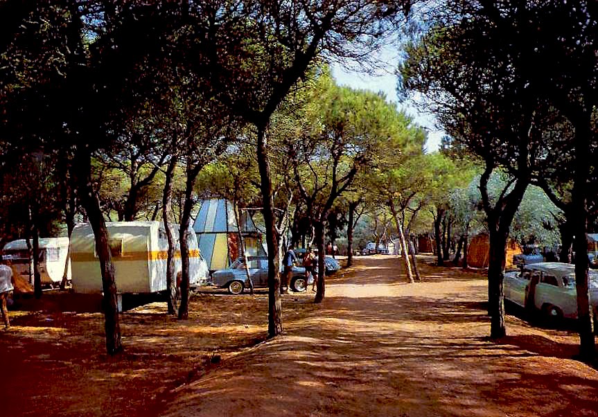 Retratos de Portugal: Costa da Caparica - Parque de Campismo Orbitur Retratos de Portugal: Costa da Caparica - Parque de Campismo Orbitur