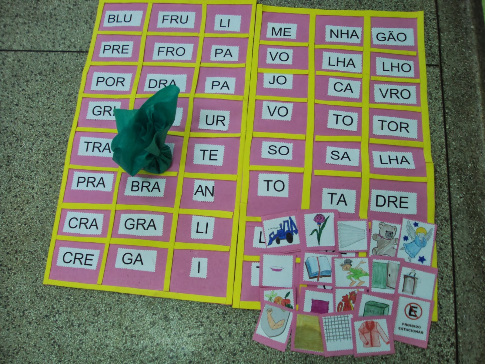 Professora Cris: Dicas de Atividades AEE