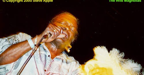 Bo Dollis, longtime Big Chief of the Wild Magnolias Mardi Gras Indians ...
