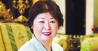 10 Entrepreneur in the world: Zhang Yin