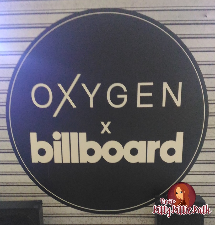 Oxygen x Billboard Launch | Dear Kitty Kittie Kath- Top Lifestyle ...