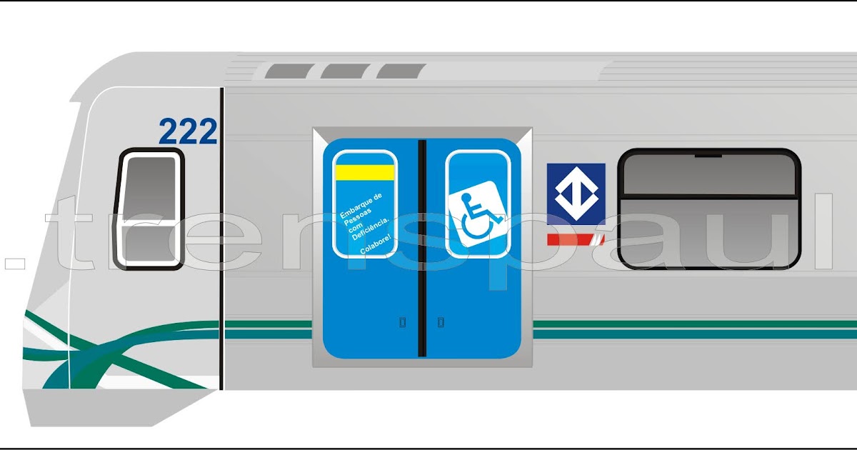 TrensPaulistanos: Alstom A96 (Frota G)