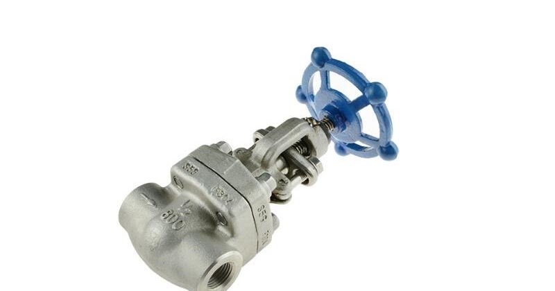 stvvalves: Class 800 Forged Stainless Steel Gate Valve