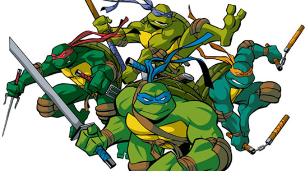 Teenage Mutant Ninja TURTLES