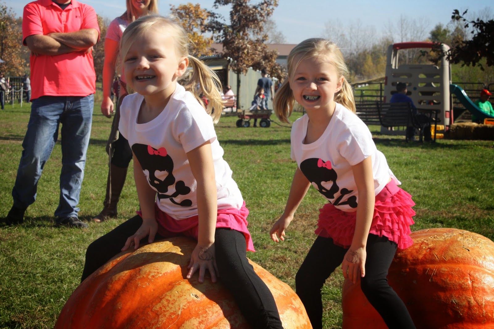 The McCulloch Family: Crazy Family Fun...